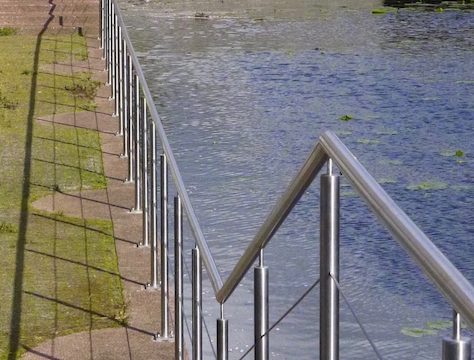 Leuning buiten – Conmedra