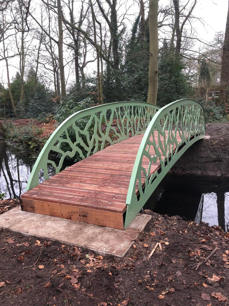Loopbrug – Conmedra